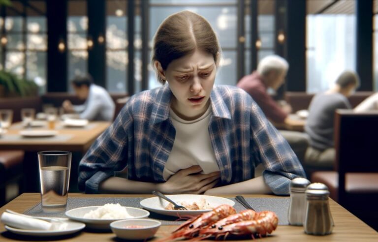 10 Surprising Symptoms of Food Poisoning from Seafood: How to Identify ...